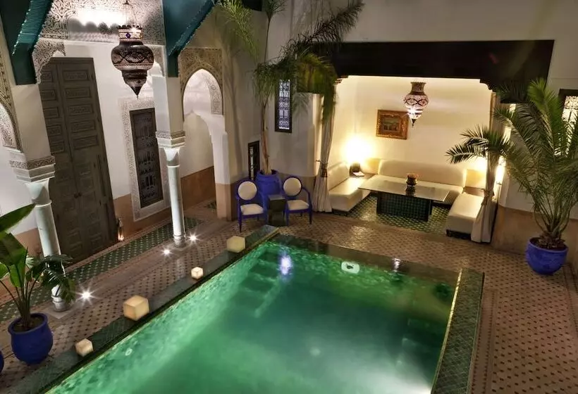 Riad Le Farnatchi - Marrakech