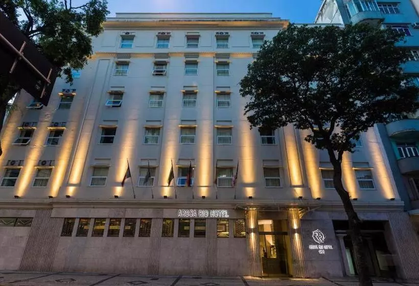 Hôtel Arosa Rio - Rio de Janeiro
