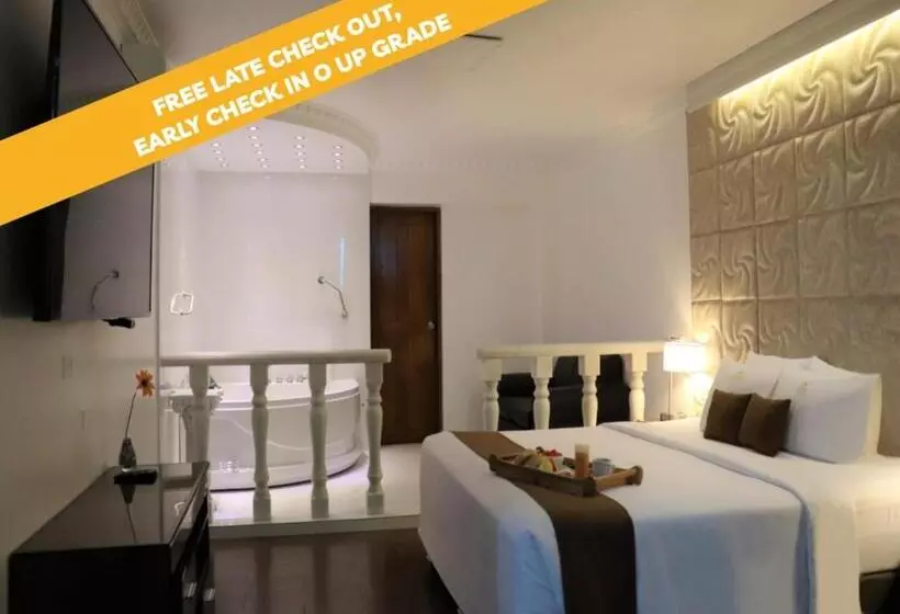 Hôtel Suites Inkari - Lima