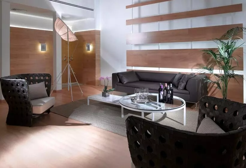 Hôtel Parraga Siete - Granada