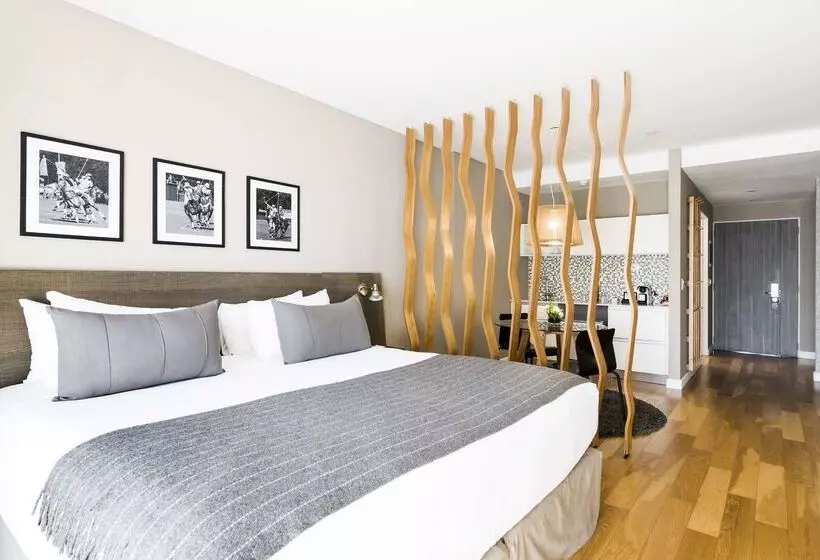 Hotel Casasur Bellini - Buenos Aires