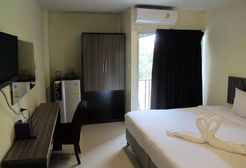 Hotel The Airy Residence - Bangkok