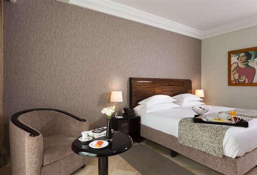 Hôtel Occidental Lac Tunis - Tunis