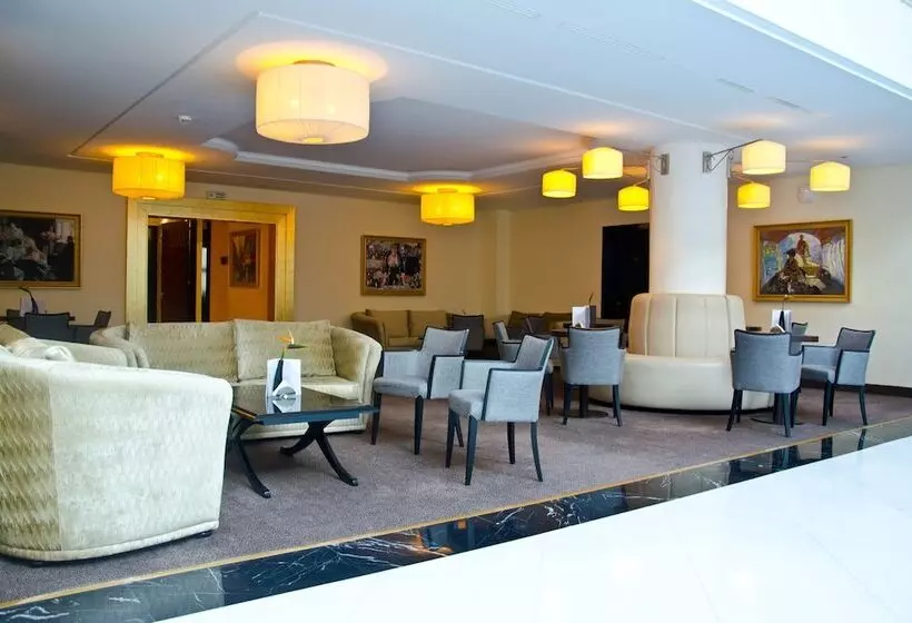 Hôtel Occidental Lac Tunis - Tunis