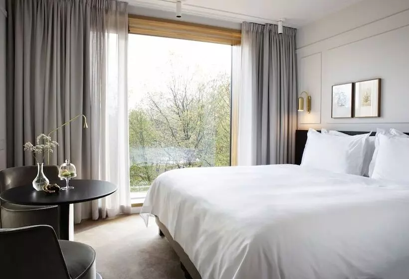 Pillows Grand Boutique Hotel Maurits At The Park   Small Luxury Hotels - Amsterdam