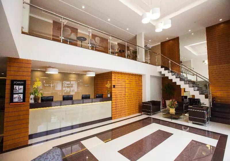 Hôtel Intercity Teresopolis - Teresópolis