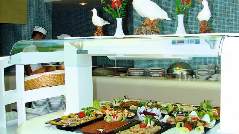 Hôtel Marbella - Marmaris
