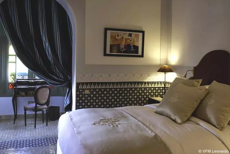 Hotel Palais Faraj Suites & Spa - Fès