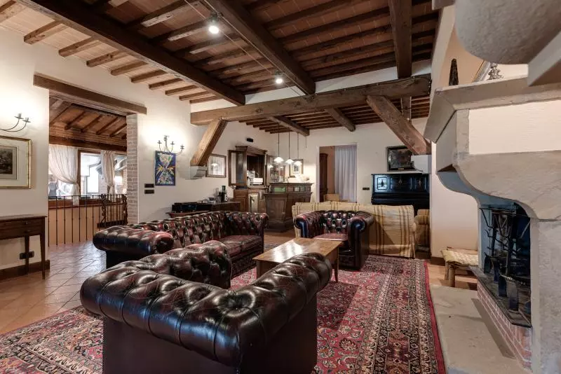 Hotel Locanda Poggioleone - Umbria