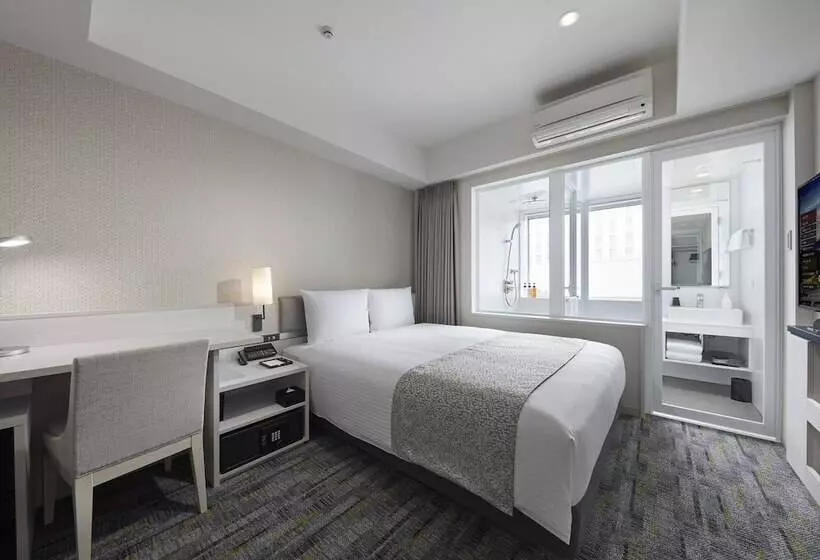 Hotel Villa Fontaine Grand Haneda Airport - Kawasaki