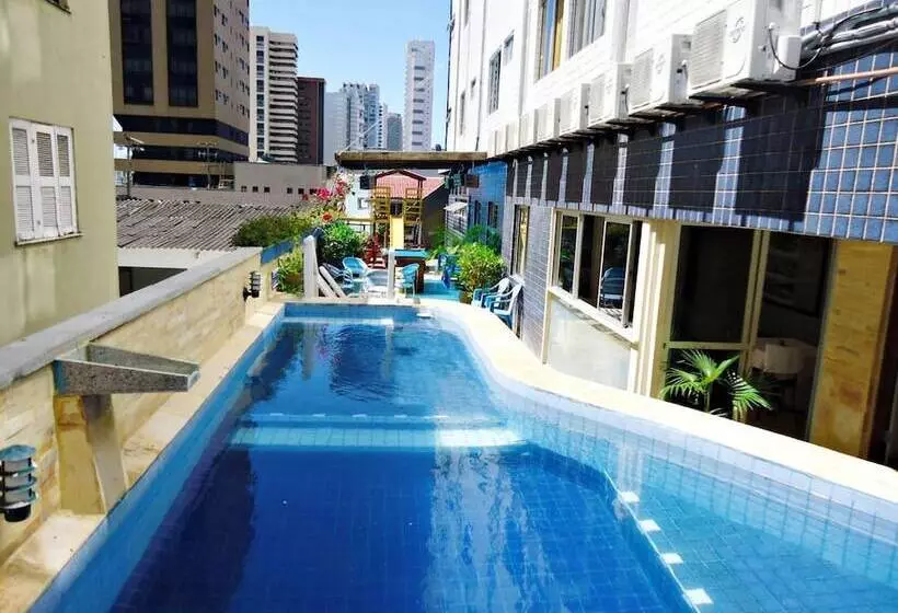 Hôtel Seamar - Fortaleza