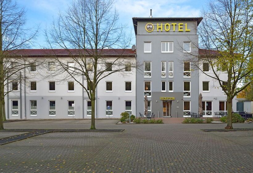 B&b Hotel Düsseldorf Ratingen - Ratingen
