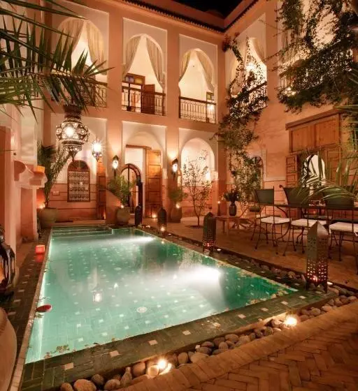 Riad Zagouda - Marrakesh