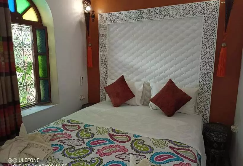 Riad Zagouda - Marrakesh