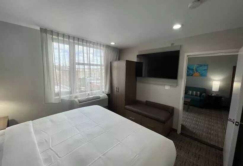 Hôtel Mainstay Suites - The Bronx, NY