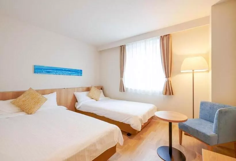 Hôtel Seabreeze Coral - Okinawa, Japan