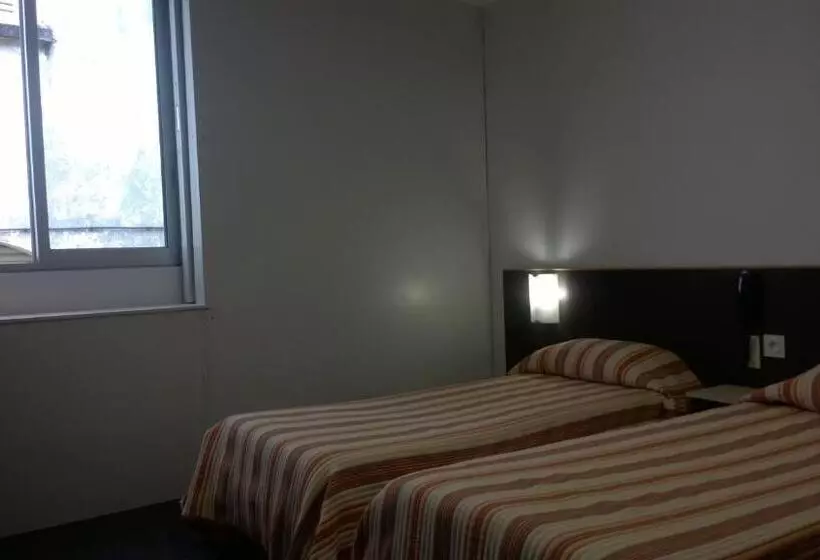 Hôtel Hôtel Hélianthe - Lourdes