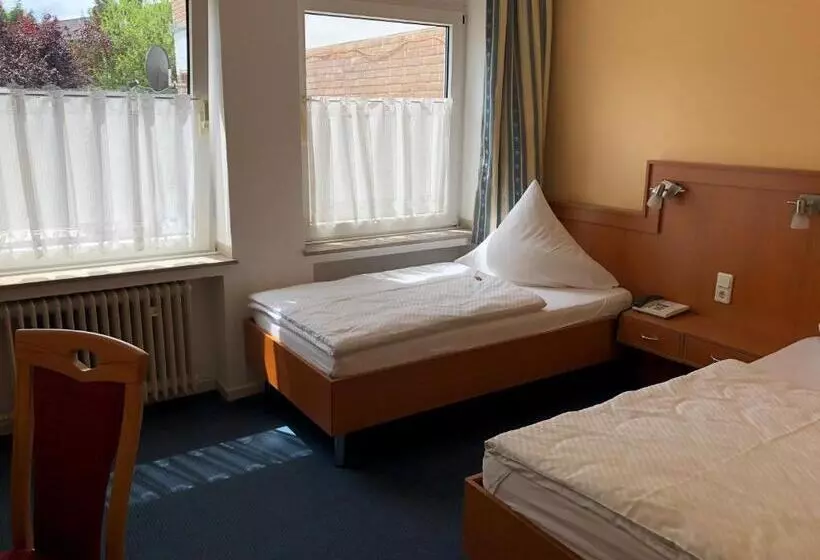 Hôtel Haus Am Rieth - Nettetal