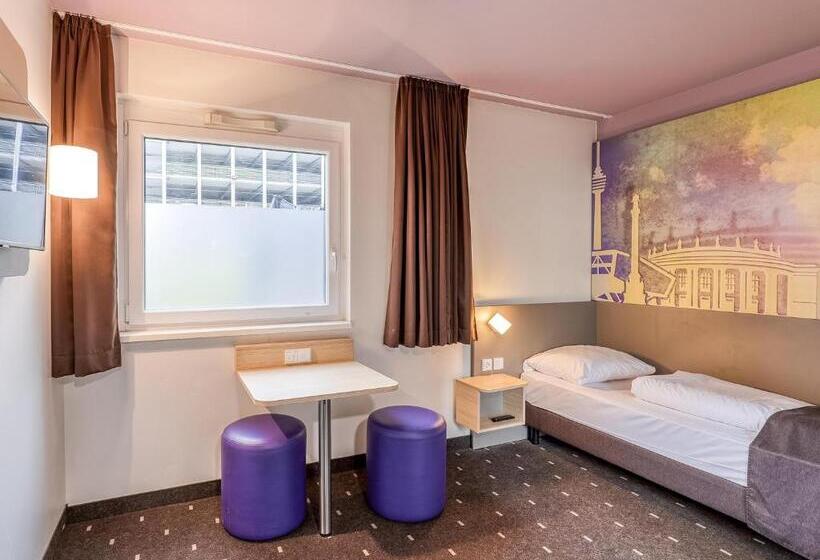 B&b Hotel Stuttgart Vaihingen - Stuttgart