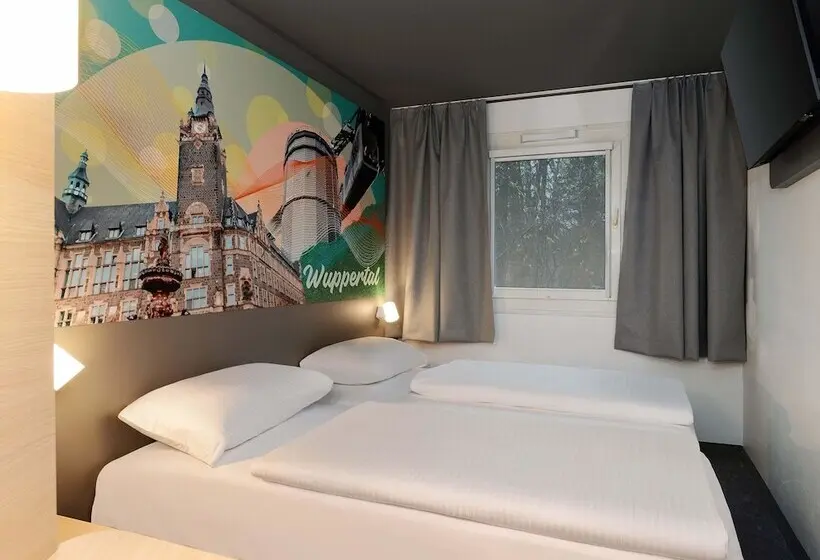 B&b Hotel Wuppertal Oberbarmen - Hattingen