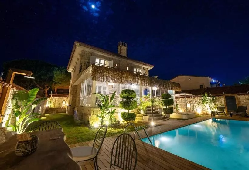 Hôtel Aleysim Alaçatı Design Als - Чешме