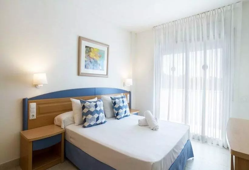 Ibersol Spa Aqquaria Suites - Salou