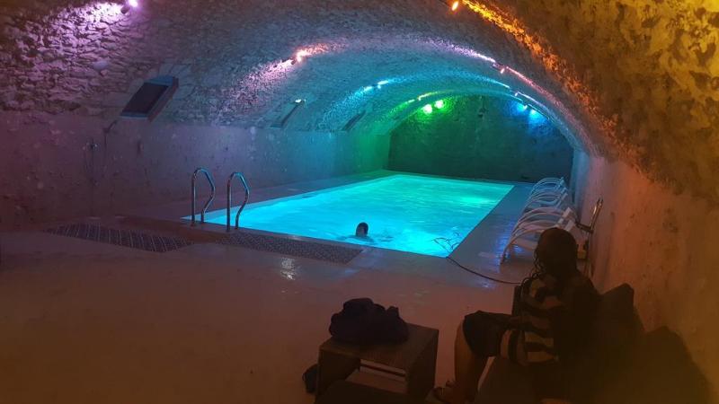 Hôtel Château De Jallanges & Spa à Vouvray   1h De Spa Incluse Par Jour - Vouvray