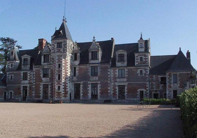 Hôtel Château De Jallanges & Spa à Vouvray   1h De Spa Incluse Par Jour - Indre-et-Loire