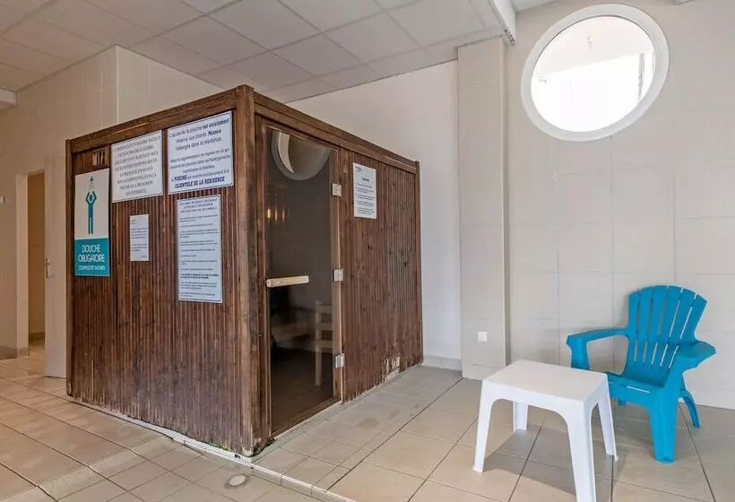 Résidence Hôtelière Vacanceole  Le Domaine De Bertheaume - Plougonvelin