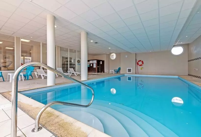 Résidence Hôtelière Vacanceole  Le Domaine De Bertheaume - Plougonvelin