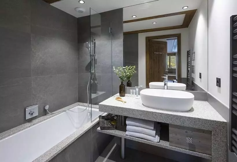 Mgm Hôtels & Résidences   Résidence Chalets De Joy - Le Grand-Bornand