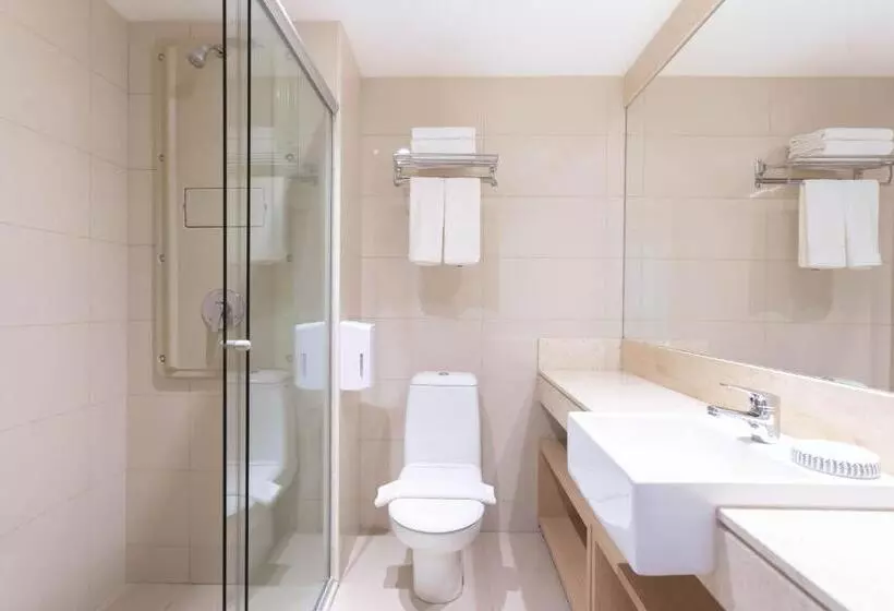 Hôtel Ramada By Wyndham Brasilia Alvorada - Brasília