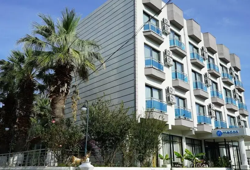 Hôtel Medos - Güzelçamlı