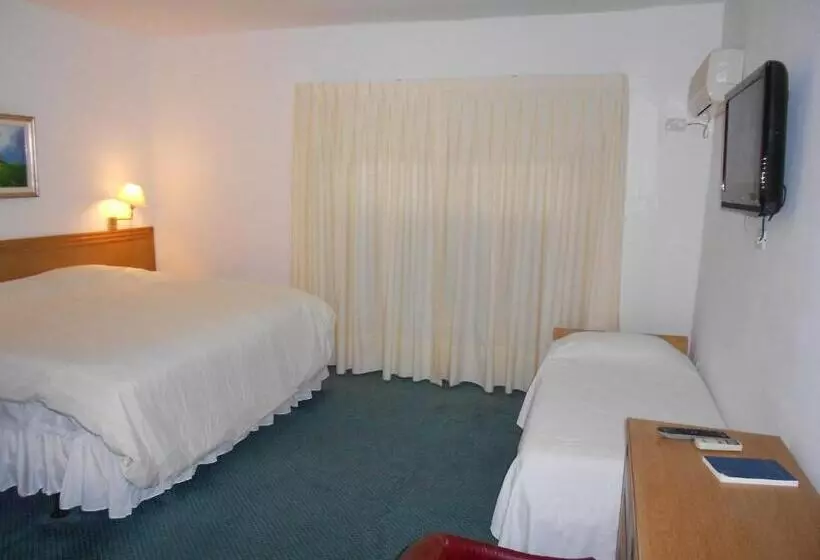 Hotel Tanger - Punta del Este