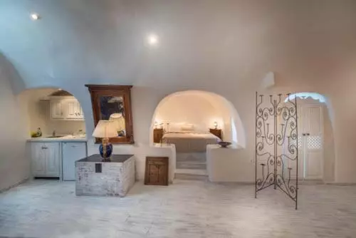 Hôtel Heliophos Boutique Caves - Oia