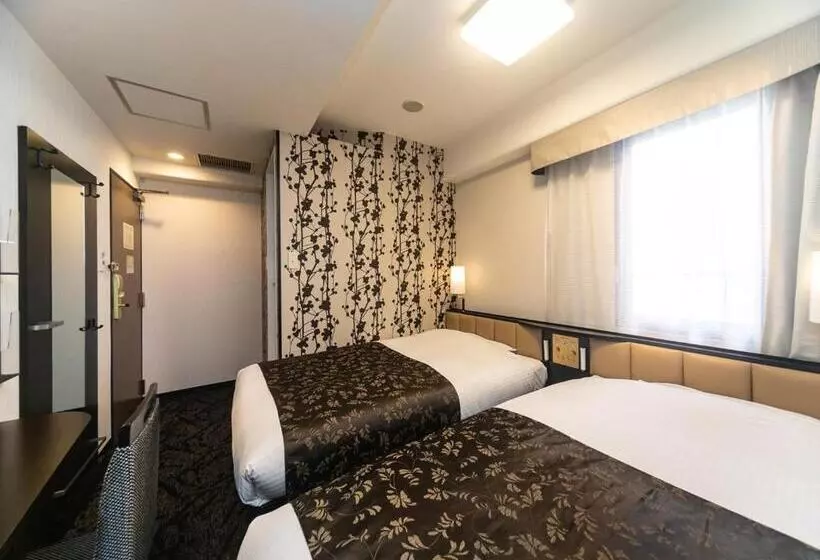 Apa Hotel Namba Kita Shinsaibashi Ekimae - Osaka