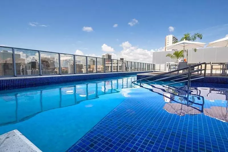 Bugan Recife Boa Viagem Hotel By Atlantica - Recife