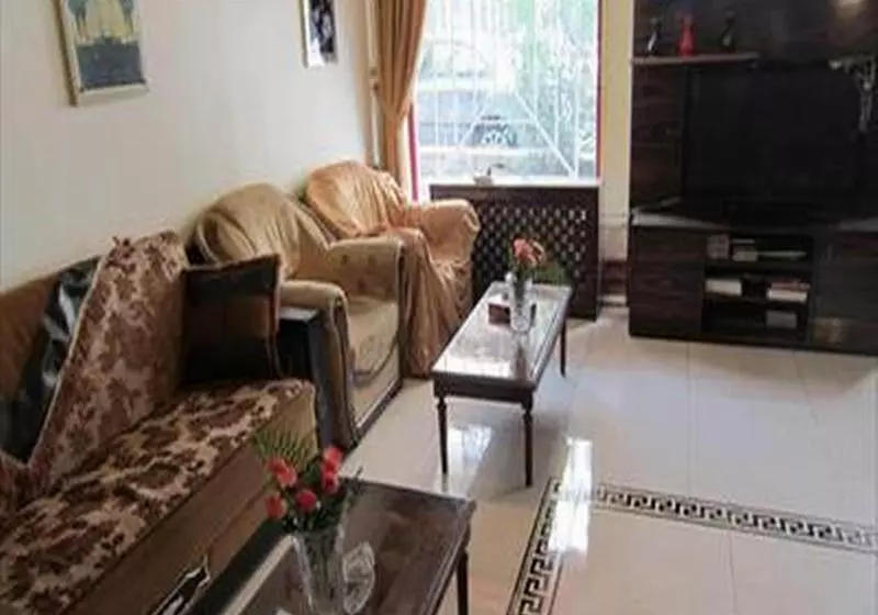 Hôtel Sasan - Teheran