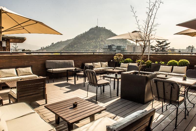 Hôtel The Singular Santiago - Independencia