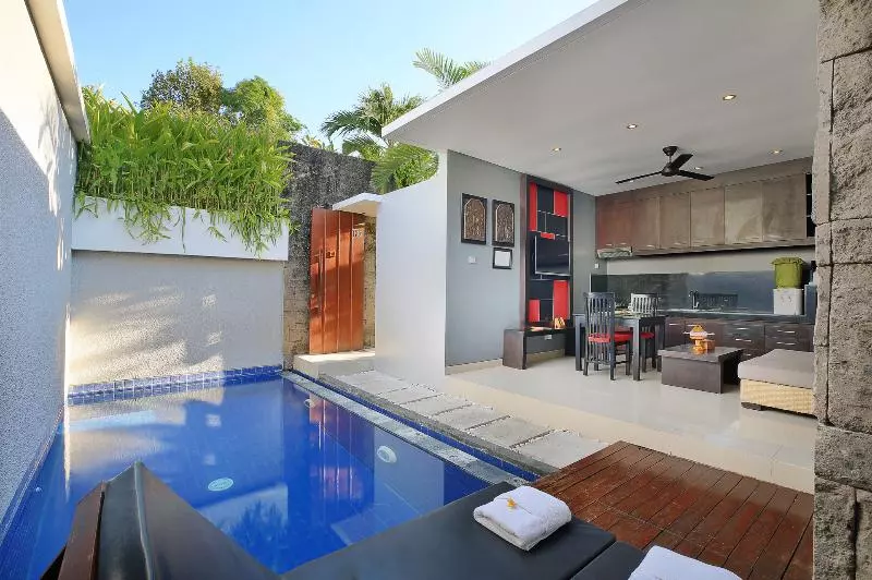 Samaja Beachside Villas - Bali