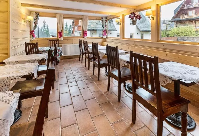 Hôtel New Apartamenty Jan - Zakopane