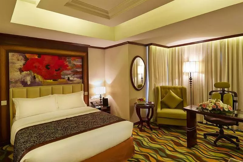 Hôtel Six Seasons - Dhaka