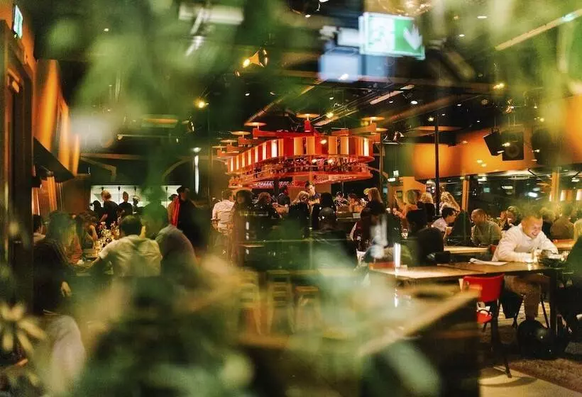 Hôtel Volks - Amsterdam