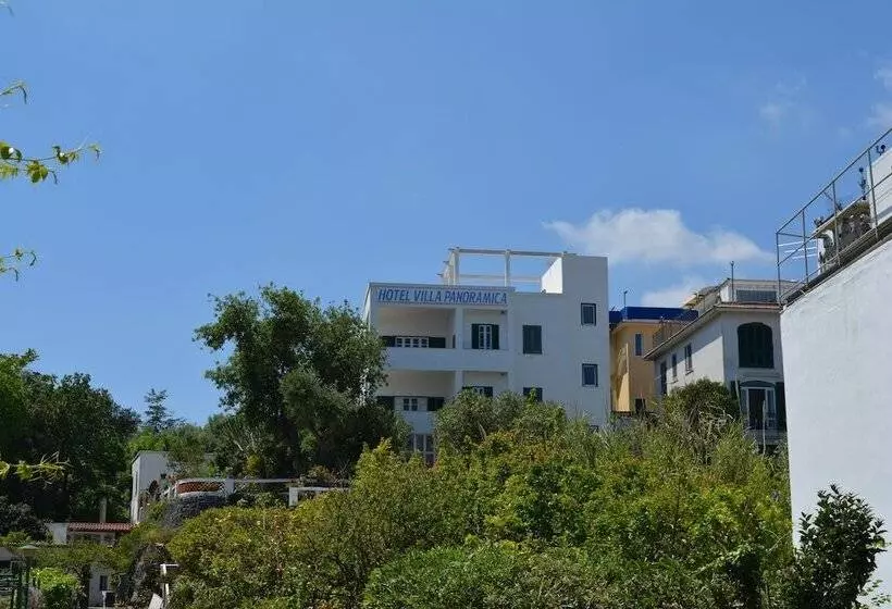 Hôtel Villa Panoramica - 伊斯基亞