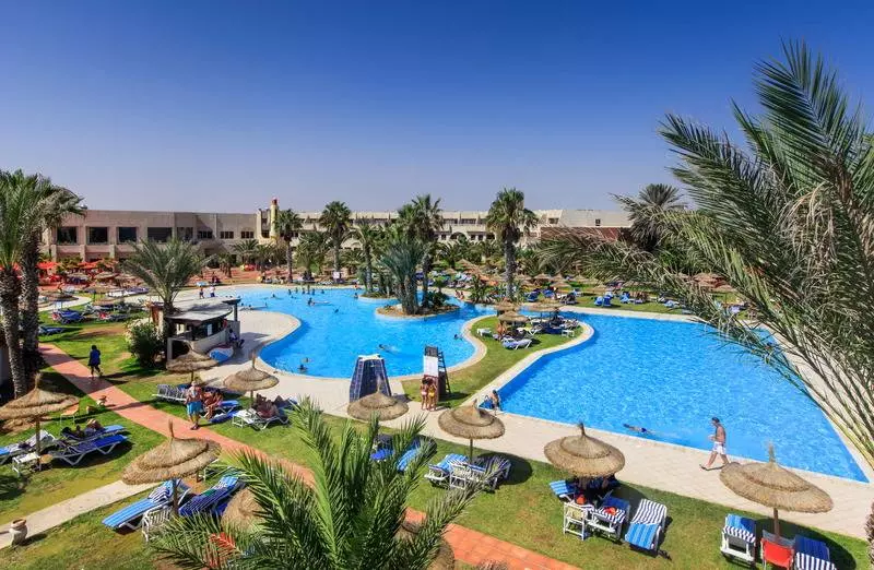 Hotel Welcome Meridiana Resort Families And Couples Only - Jerba