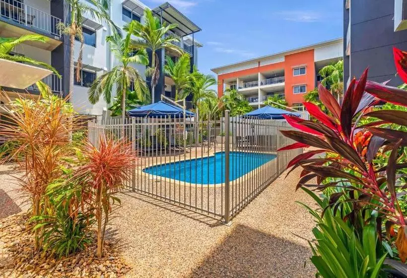 Hôtel Hudson Parap - Northern Territory