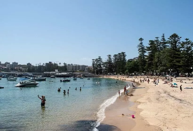 Hôtel Stoke Beach House - Manly