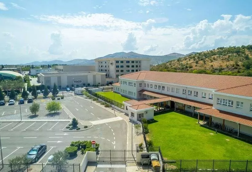 Hotel Verde - Podgorica