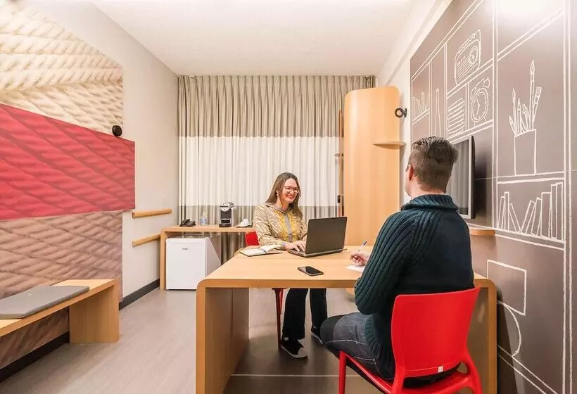 Hotel Ibis Budget São Paulo Paulista - São Paulo