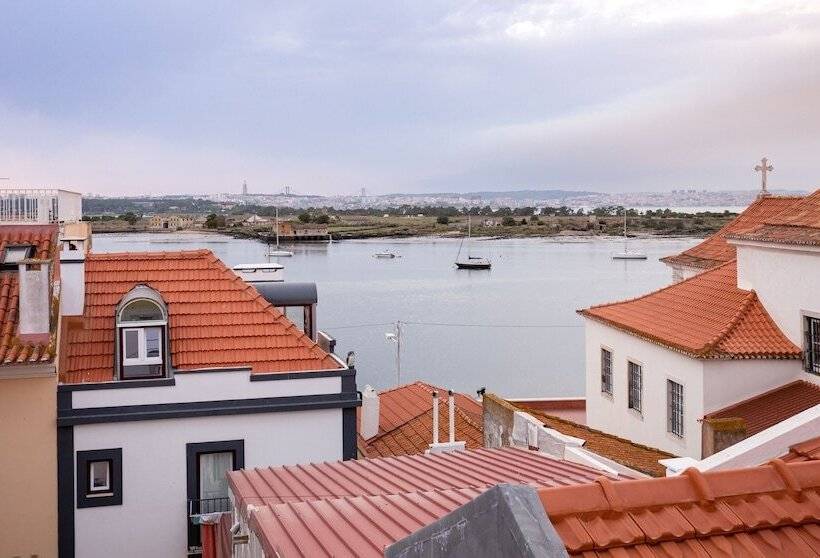 Kais Do Sol   Hostel - Seixal